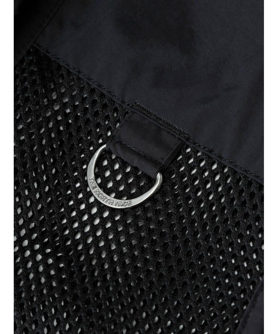 ベスト Utility Mesh Vest ユーティリティメッシュベスト NP22431 K 【国内正規品】 | スポーツ用品ならヒマラヤ ...