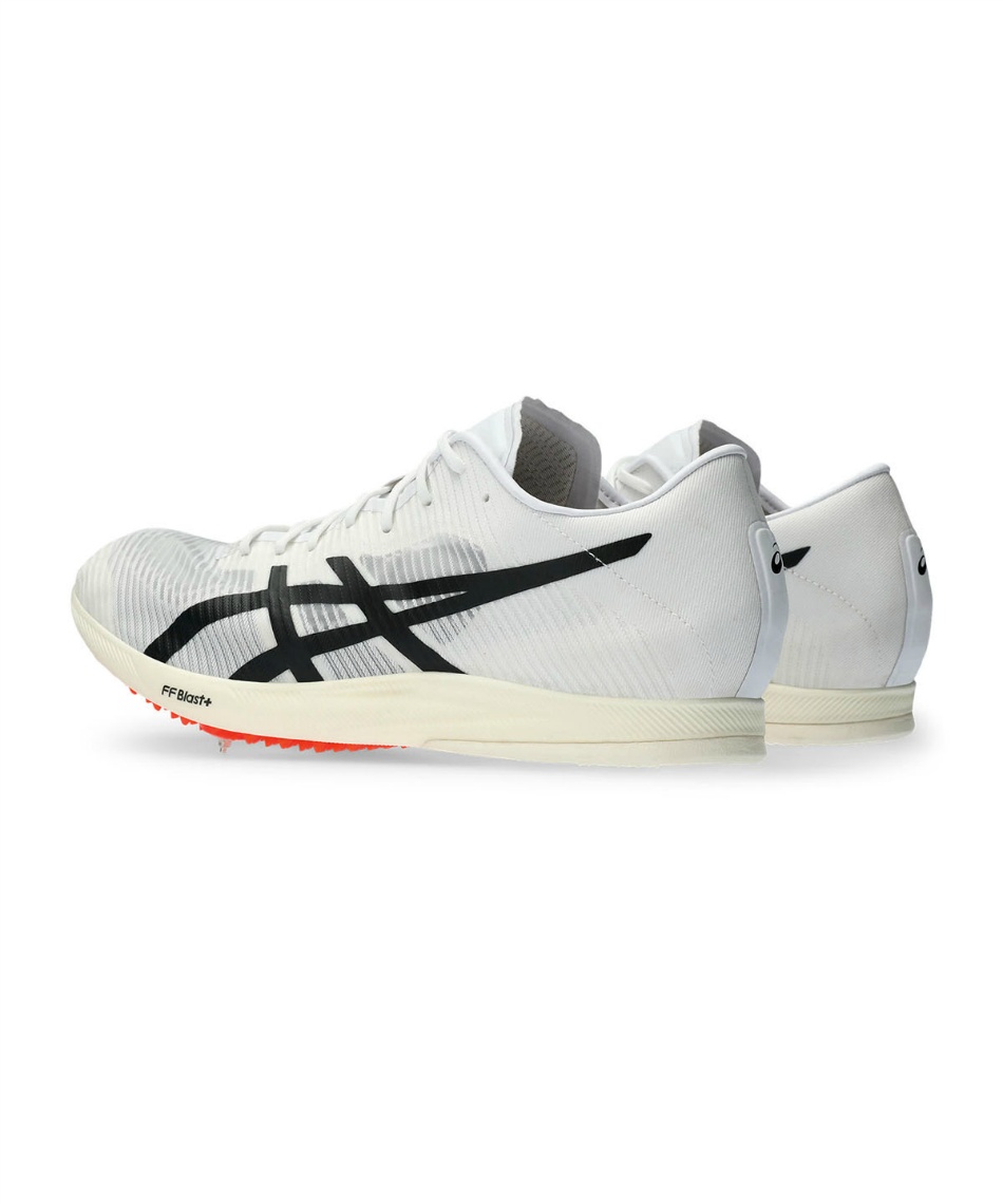 アシックス(asics) 陸上スパイク オールウェザー COSMORACER LD 3 1093A196 100 | スポーツ用品ならヒマラヤ ...