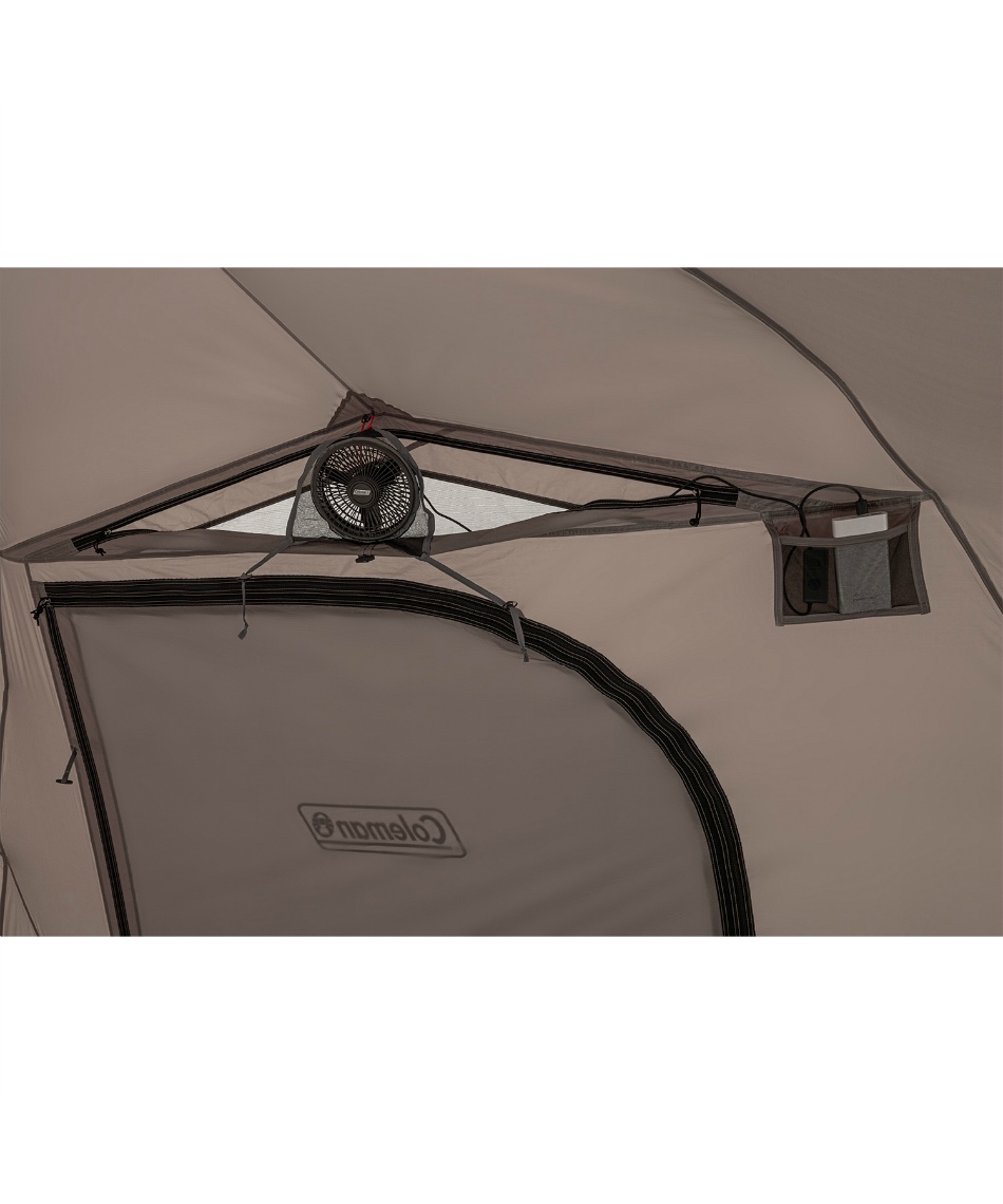 コールマン(Coleman) テント 2ルームテント タフ2ルーム DX/3025 2207040 | スポーツ用品ならヒマラヤオンラインストア【公式】