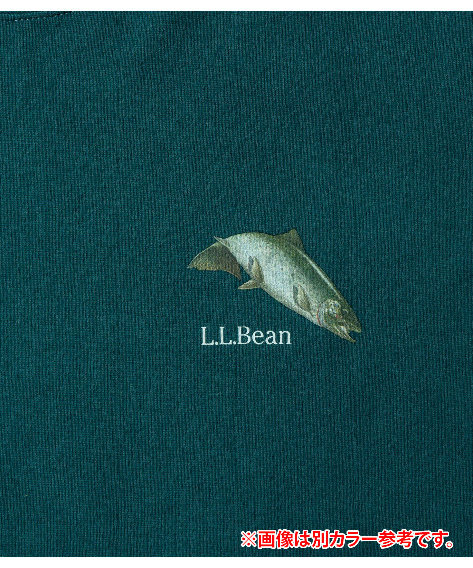 エル・エル・ビーン(L.L.Bean) Tシャツ 半袖 ビーンズ1980 カタログ ティ 半袖 Bean's 1980 Catalog Tee Short-Sleeve 4275-6066 9 ...