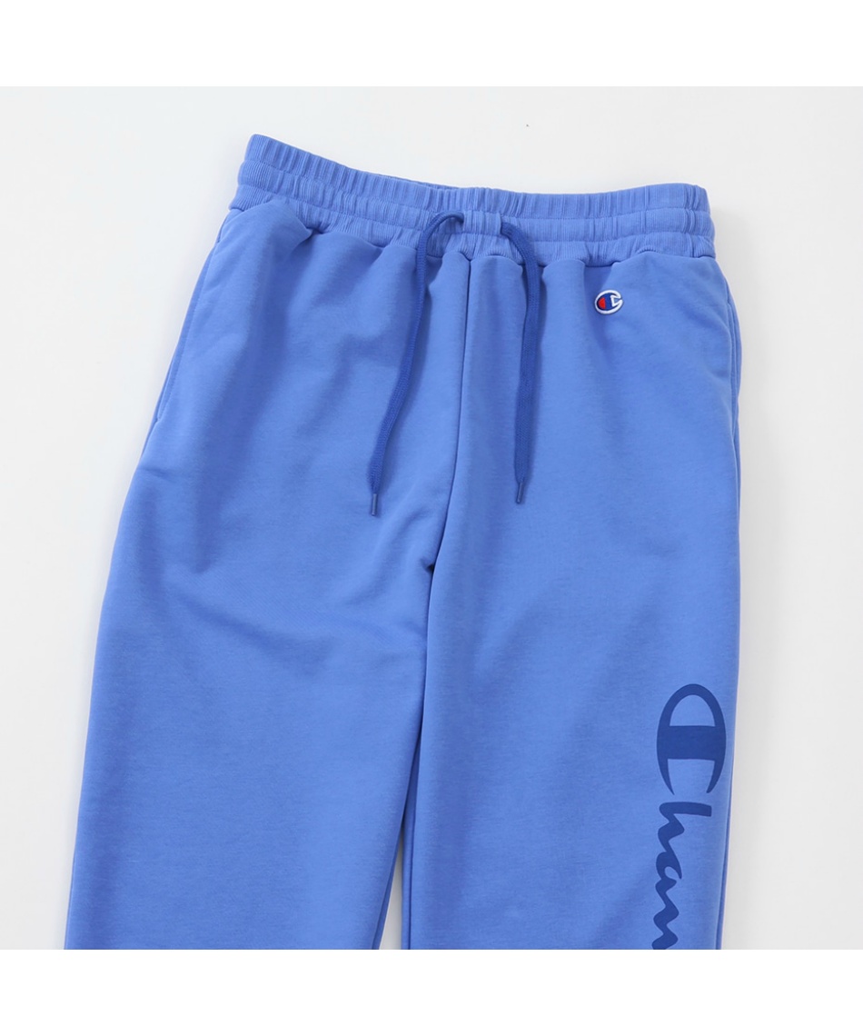 チャンピオン(Champion) スウェットパンツ ウィメンズ テックウィーブテリークルースウェットパンツ CW-ZS202-315 | スポーツ用品ならヒマラヤオンラインストア【公式】