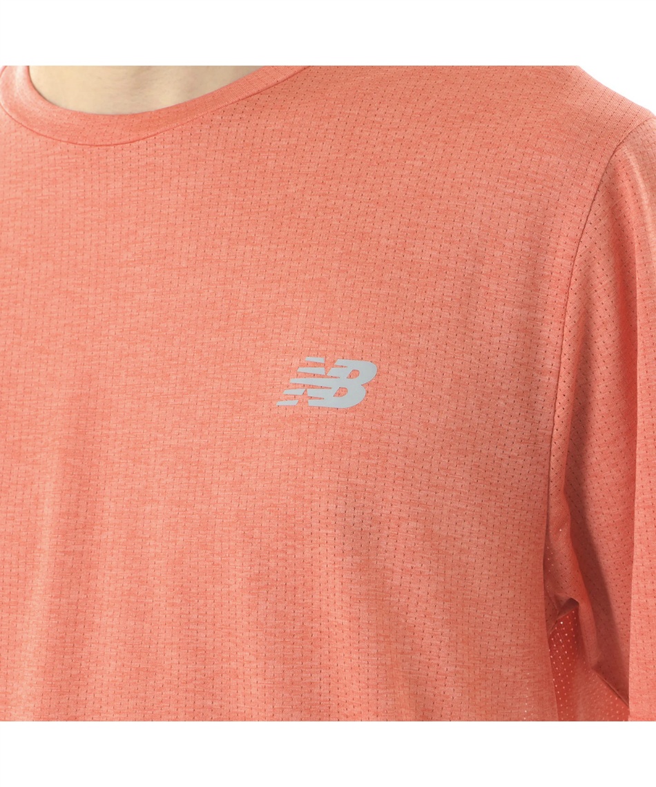 ランニングウェア Tシャツ 半袖Athletics ショートスリーブTシャツMT41253 NFH | スポーツ用品ならヒマラヤオンライン ...