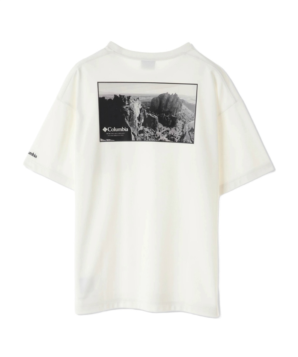 Tシャツ 半袖 MILLERS CREST GRAPHIC SS TEE ミラーズクレストグラフィックショートスリーブティー PM0795 125 | スポーツ用品ならヒマラヤオンラインストア【公式】