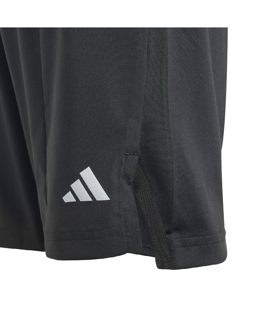 アディダス(adidas) ショートパンツ スウェット トレーニング AEROREADY ショーツ キッズ IN1662 KMR69 ...