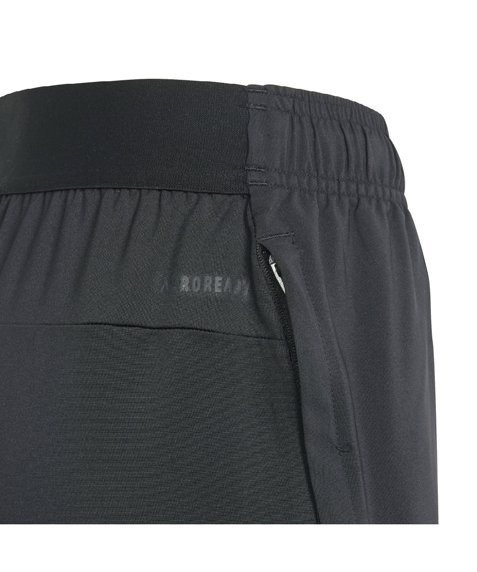 アディダス(adidas) ショートパンツ スウェット トレーニング AEROREADY ショーツ キッズ IN1662 KMR69 ...