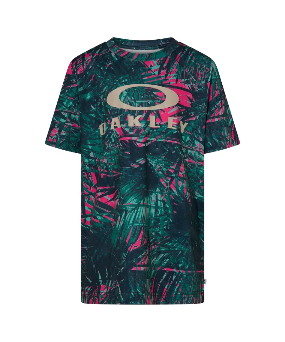 オークリー(OAKLEY) Tシャツ EN QDEVO SS TEE GRAPHIC YTR 7.0 FOA406397 【国内正規品】 | スポーツ用品ならヒマラヤオンラインストア【公式】