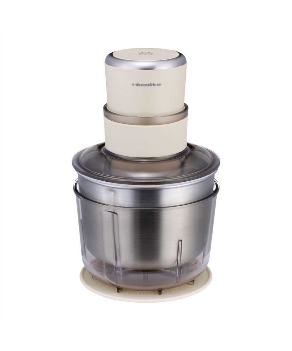【クーポン対象外】 レコルト(recolte) フードプロセッサーフードプロセッサーコンボ Food Processor ComboRCP-6 ...