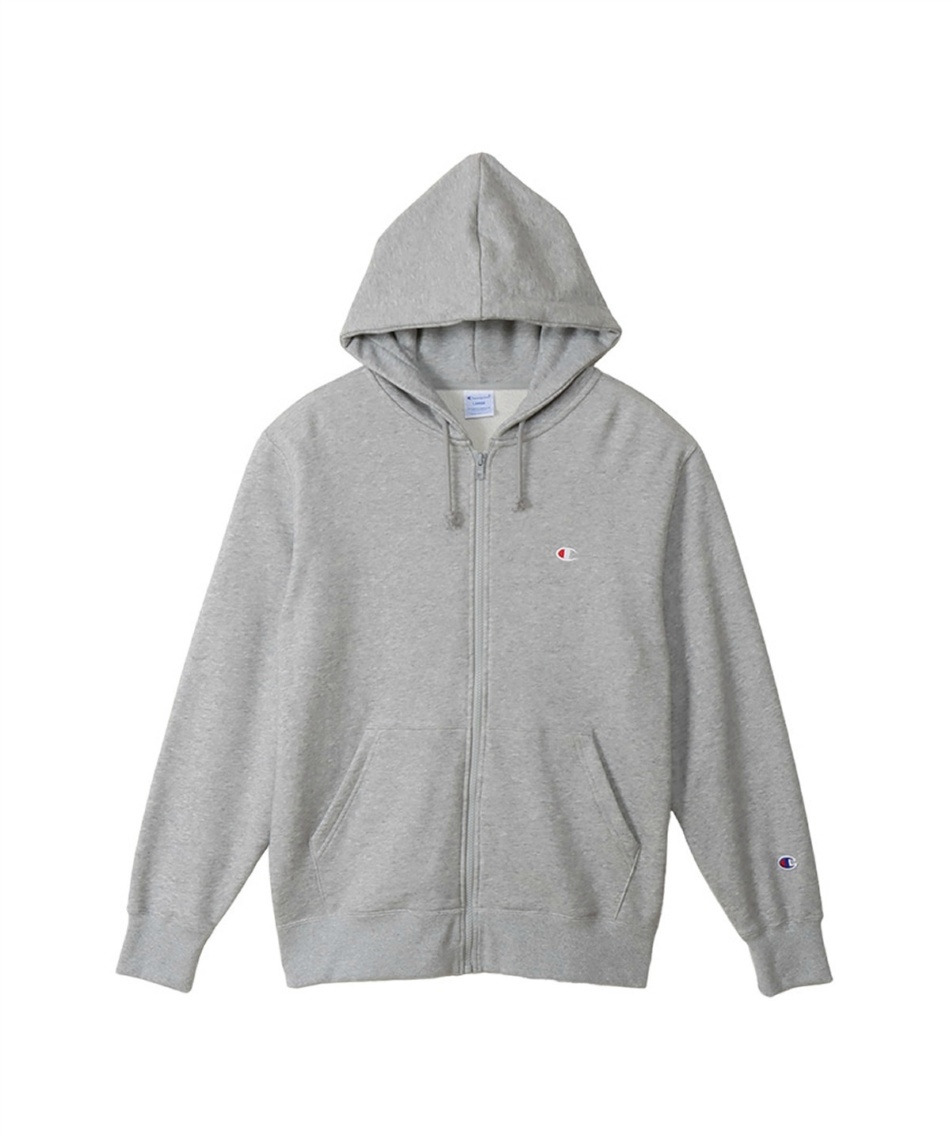 スウェットジャケット ジップフーデッドスウェットシャツ ベーシック C3-Y137-070 | スポーツ用品ならヒマラヤオンラインストア【公式】