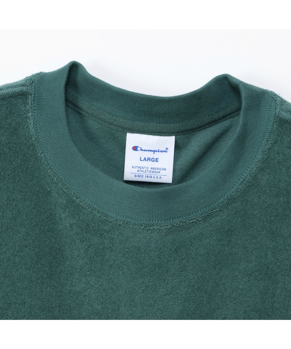 チャンピオン(Champion) Tシャツ 半袖 ショートスリーブTシャツ ベーシック C3-X359-560 | スポーツ用品ならヒマラヤオンラインストア【公式】