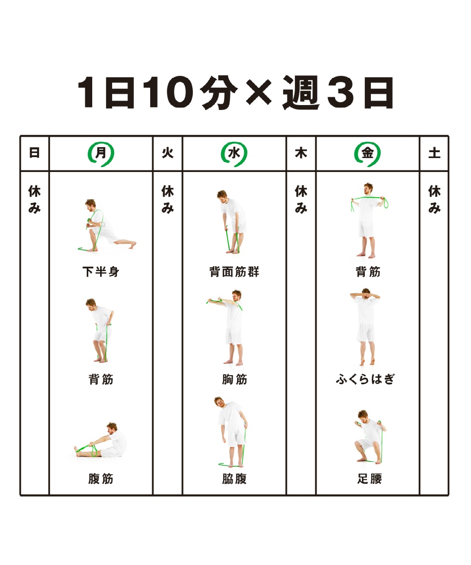 エルガム(erugam) トレーニングチューブ 健康のメニュー HARD 54192 | スポーツ用品ならヒマラヤオンラインストア【公式】