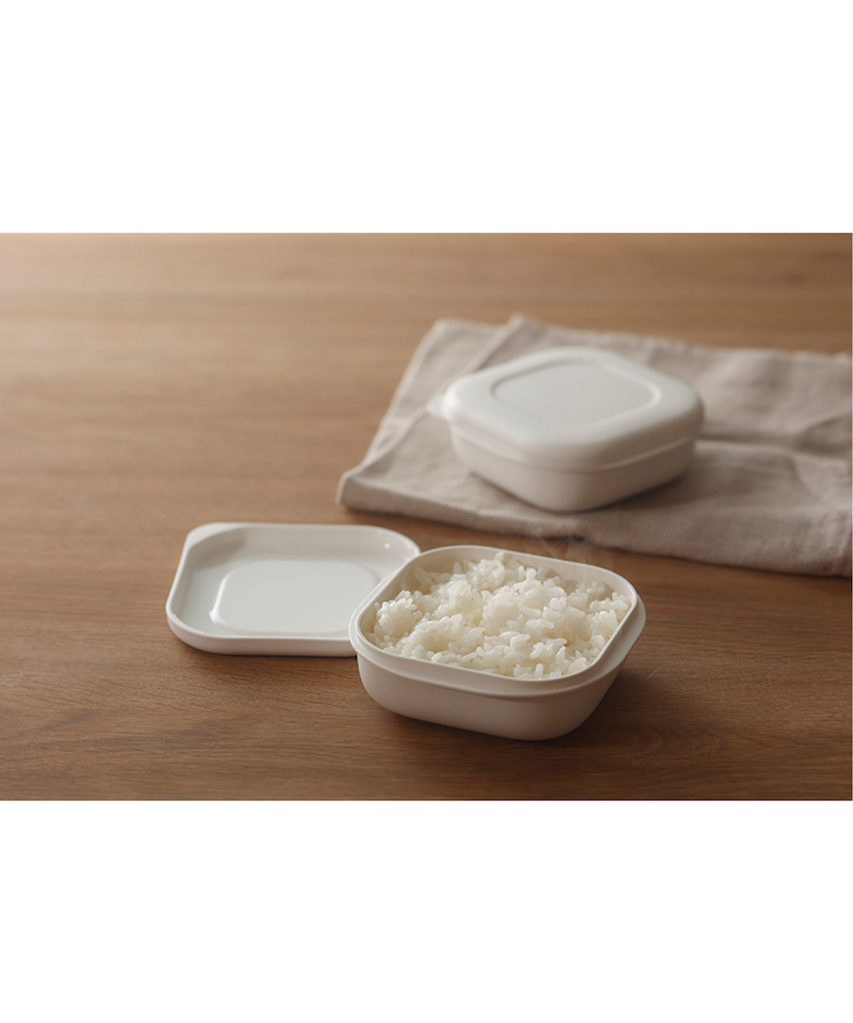 マーナ(marna) 保存容器 極 冷凍ご飯容器 2個セット K748W 【ご自宅配送限定】‥ | スポーツ用品ならヒマラヤオンラインストア【公式】