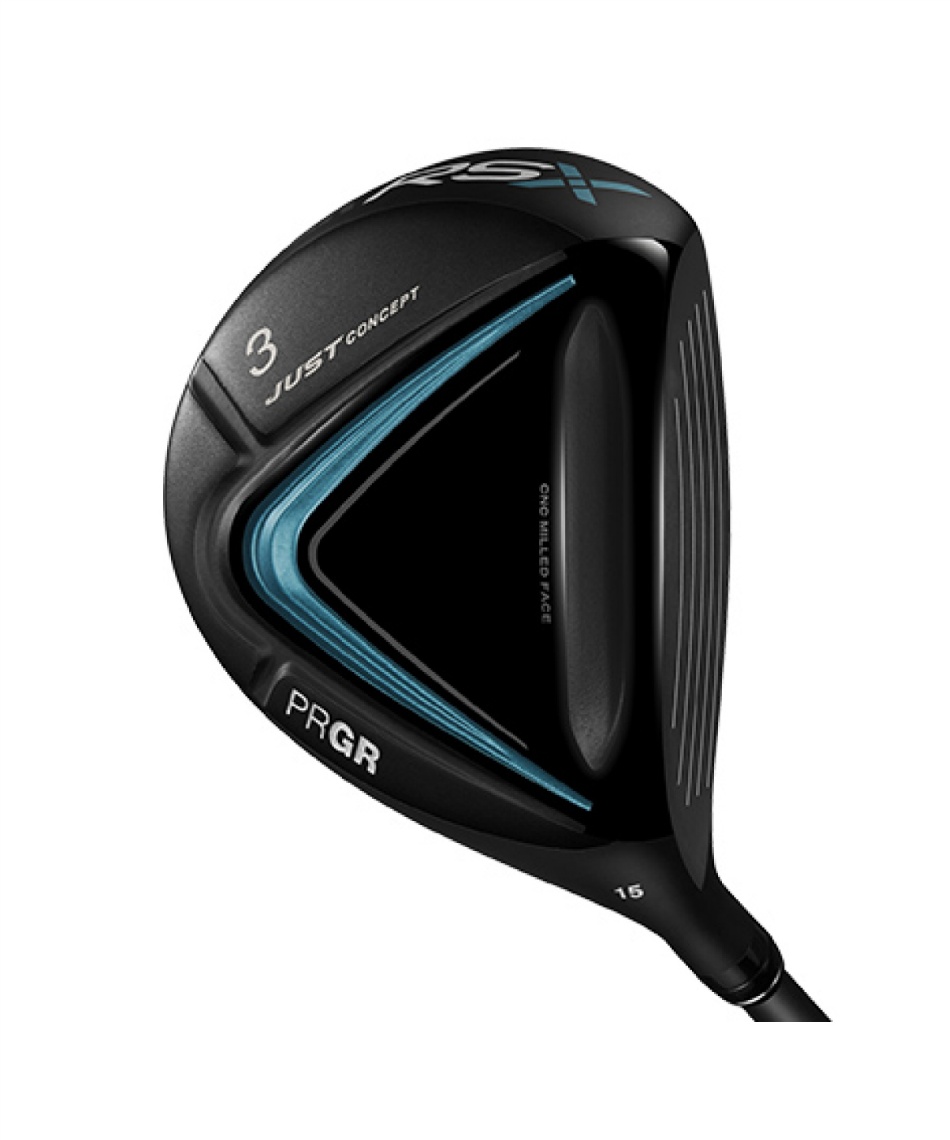 【7月12日発売】 プロギア(PRGR) ゴルフクラブ フェアウェイウッド RS Xシリーズ RS フェアウェイウッド TENSEI FOR PRGR シャフト RSX 2024 FW ...