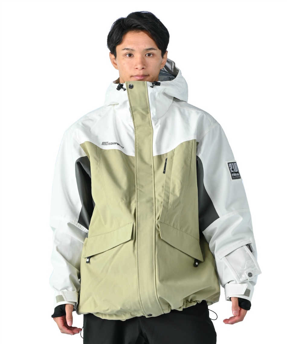 ニーマ(nima) スノーボードウェア ジャケット SNB JK NB-1101 【24-25 2025モデル】 | スポーツ用品ならヒマラヤ ...