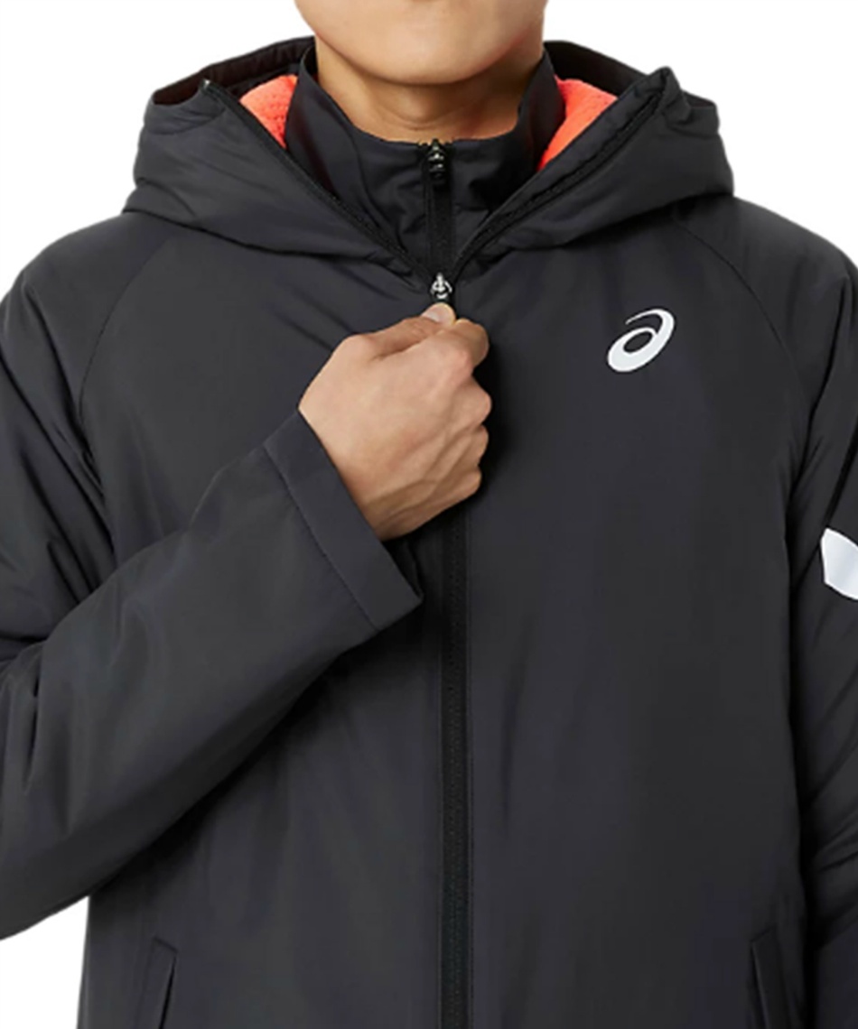 ロングコート AIM TRG中わたロングコート 2031E735 | スポーツ用品ならヒマラヤオンラインストア【公式】