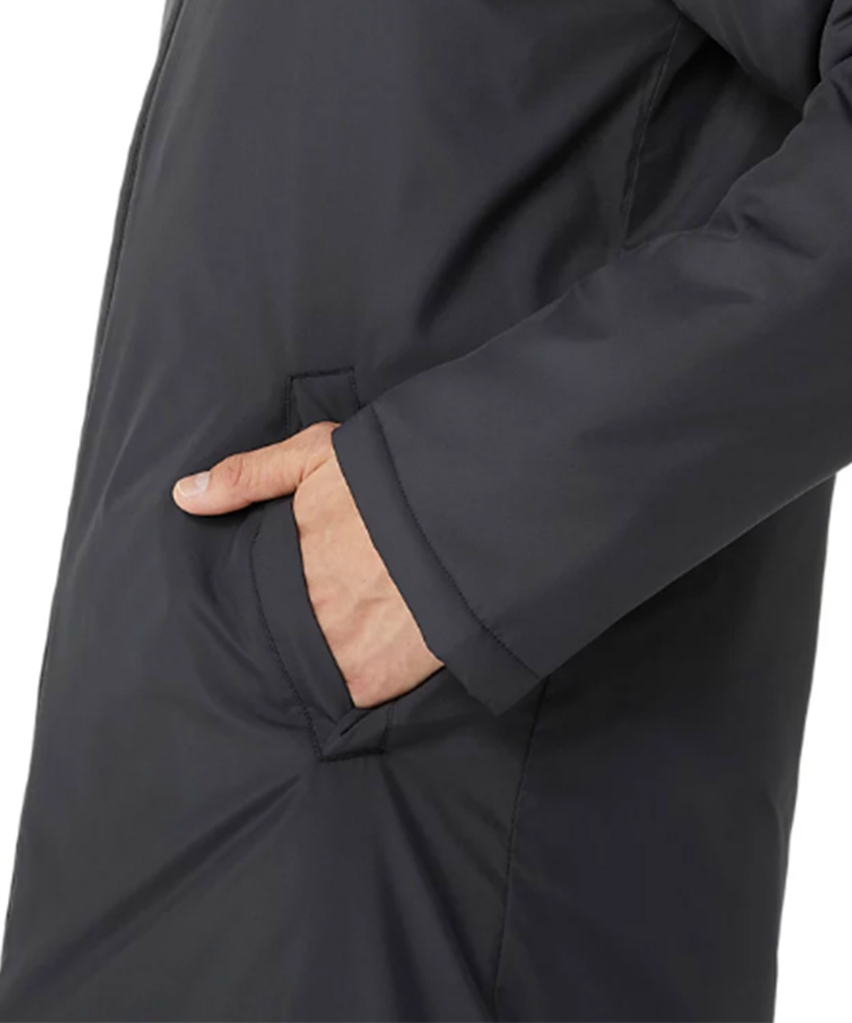 ロングコート AIM TRG中わたロングコート 2031E735 | スポーツ用品ならヒマラヤオンラインストア【公式】