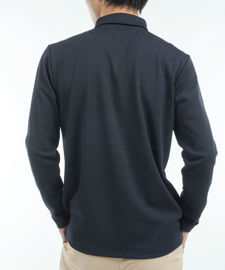 トミーヒルフィガーゴルフ(TOMMY HILFIGER GOLF) ゴルフウェア 長袖