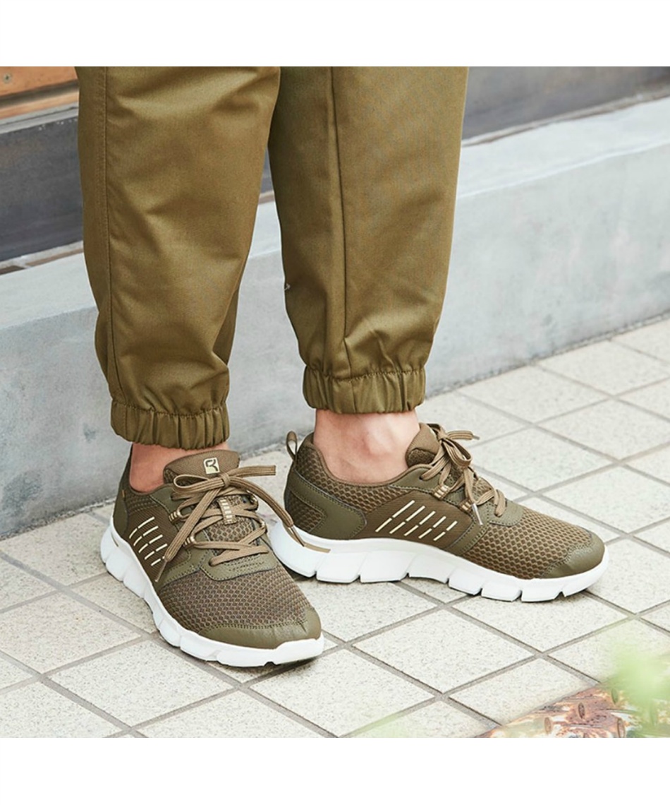 ラクウォーク(RaKUWaLK) ウォーキングシューズ RIZAP Five Grips RM-9211 069 | スポーツ用品ならヒマラヤオンラインストア【公式】