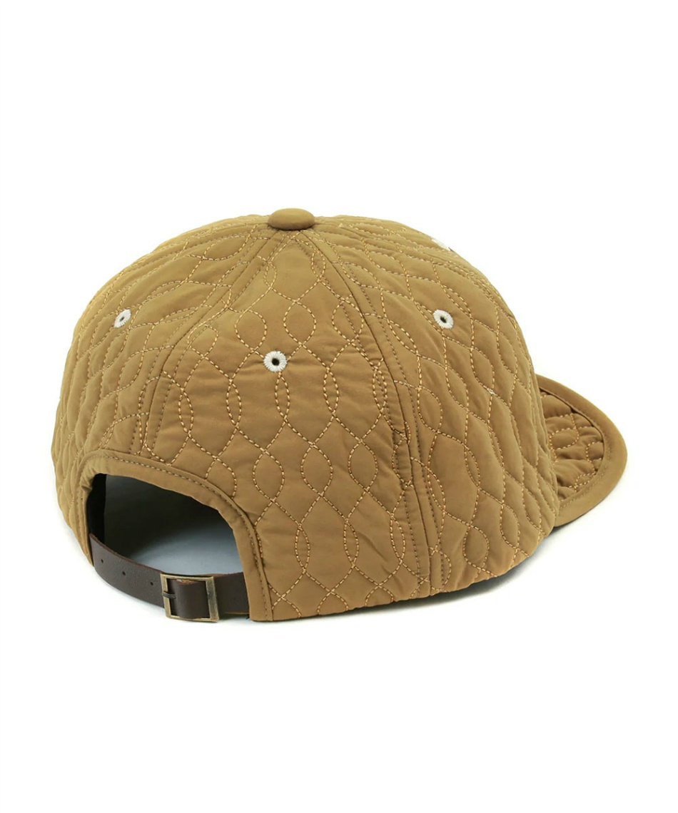 クレ(clef) 帽子 キャップ QUILTING B.CAP RB7005 | スポーツ用品ならヒマラヤオンラインストア【公式】