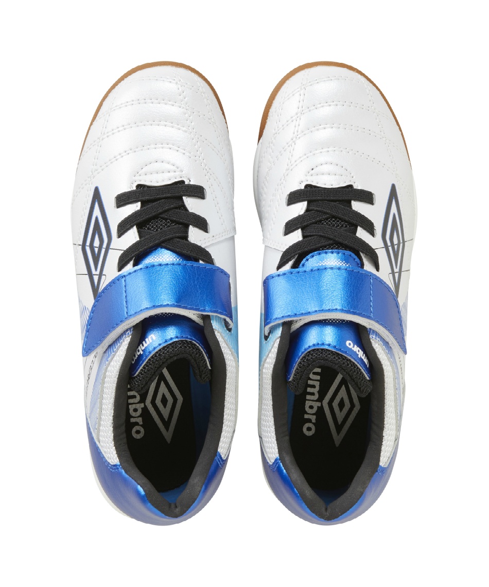 アンブロ(UMBRO) フットサルシューズ インドア ベルクロ アクセレイターSB JR WIDE IN UF5SFCF5J | スポーツ用品ならヒマラヤオンラインストア【公式】
