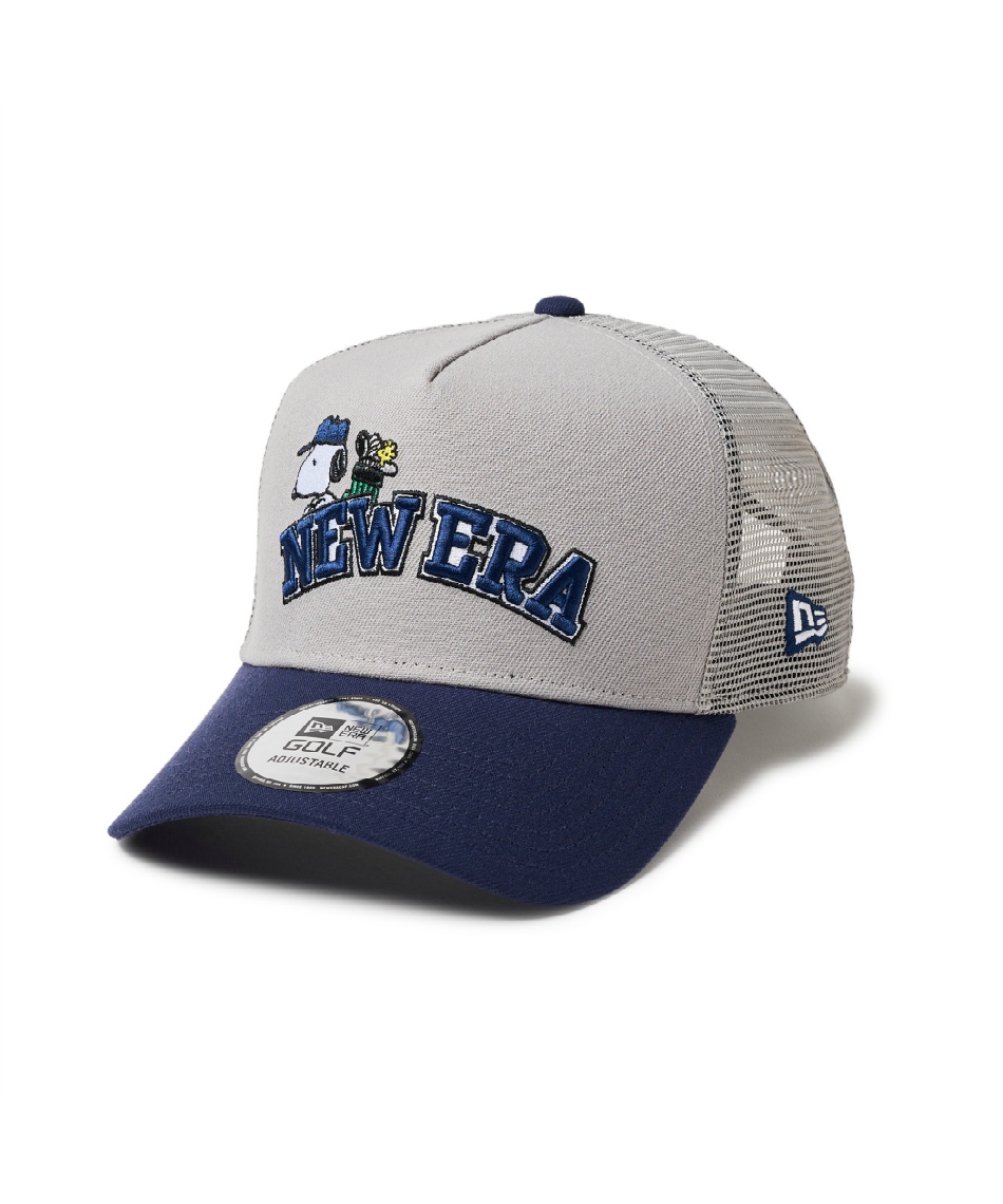 ニューエラ(NEW ERA) ゴルフ キャップ GF 940AFTR PEANUTS COLLEGE 14432173 【国内正規品 ...