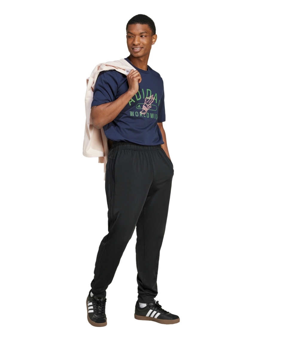 アディダス(adidas) Tシャツ 半袖 カレッジ グラフィック 半袖Tシャツ IW2742 JTM56 | スポーツ用品ならヒマラヤ ...