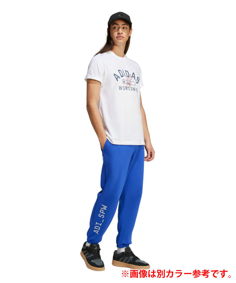 アディダス(adidas) Tシャツ 半袖 カレッジ グラフィック 半袖Tシャツ IW2742 JTM56 | スポーツ用品ならヒマラヤ ...