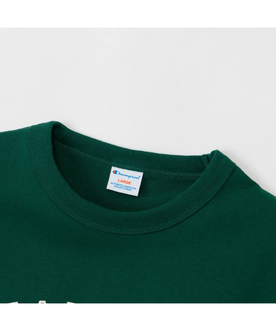 チャンピオン(Champion) Tシャツ 半袖 ショートスリーブTシャツ C3-B329 | スポーツ用品ならヒマラヤオンラインストア【公式】