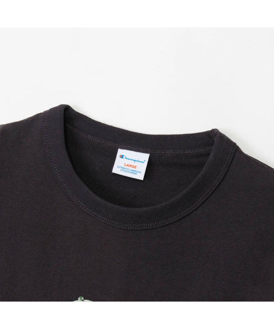 チャンピオン(Champion) Tシャツ 半袖 ショートスリーブTシャツ C3-B329 | スポーツ用品ならヒマラヤオンラインストア【公式】