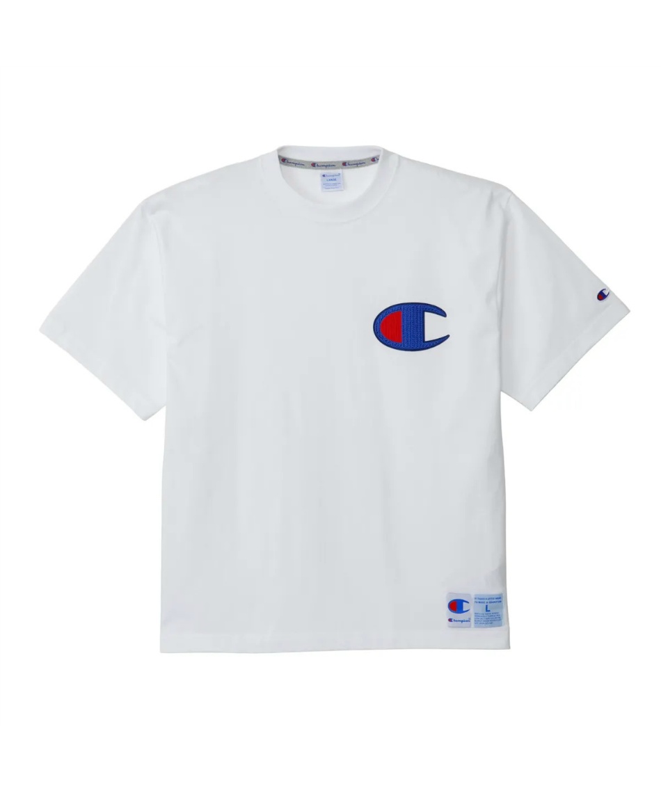 チャンピオン(Champion) Tシャツ 半袖 ショートスリーブTシャツ アクションスタイル C3-B313 | スポーツ用品ならヒマラヤオンラインストア【公式】