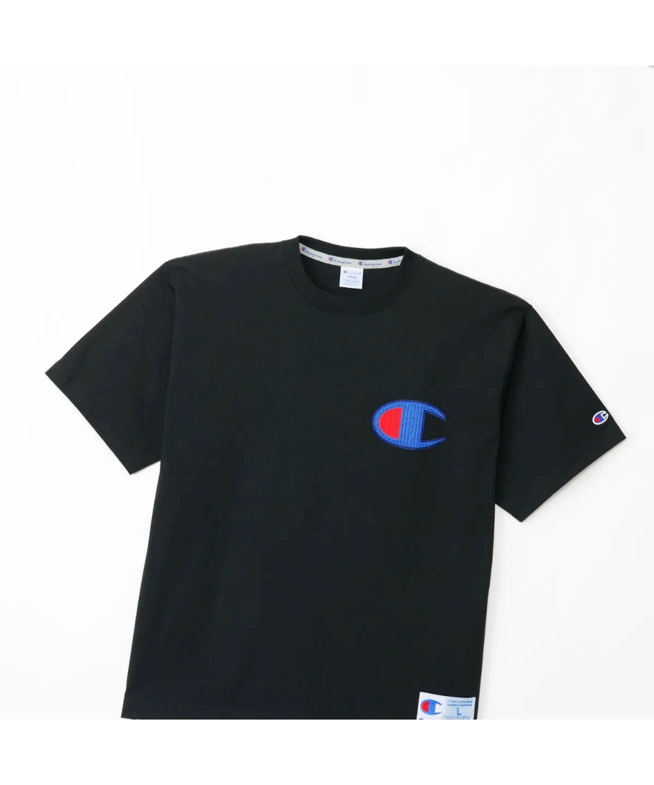 チャンピオン(Champion) Tシャツ 半袖 ショートスリーブTシャツ アクションスタイル C3-B313 | スポーツ用品ならヒマラヤオンラインストア【公式】