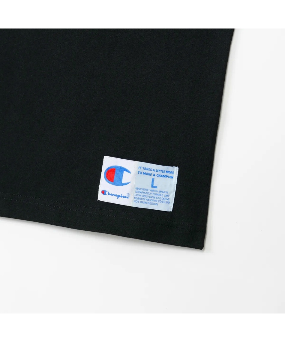 チャンピオン(Champion) Tシャツ 半袖 ショートスリーブTシャツ アクションスタイル C3-B313 | スポーツ用品ならヒマラヤオンラインストア【公式】