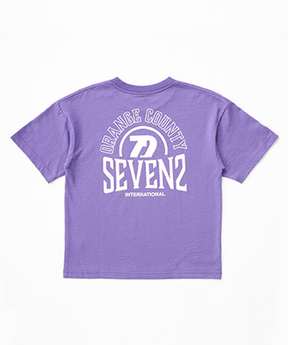 セブン2(SEVEN2) Tシャツ 半袖 プリントTシャツ 115-108 | スポーツ用品ならヒマラヤオンラインストア【公式】