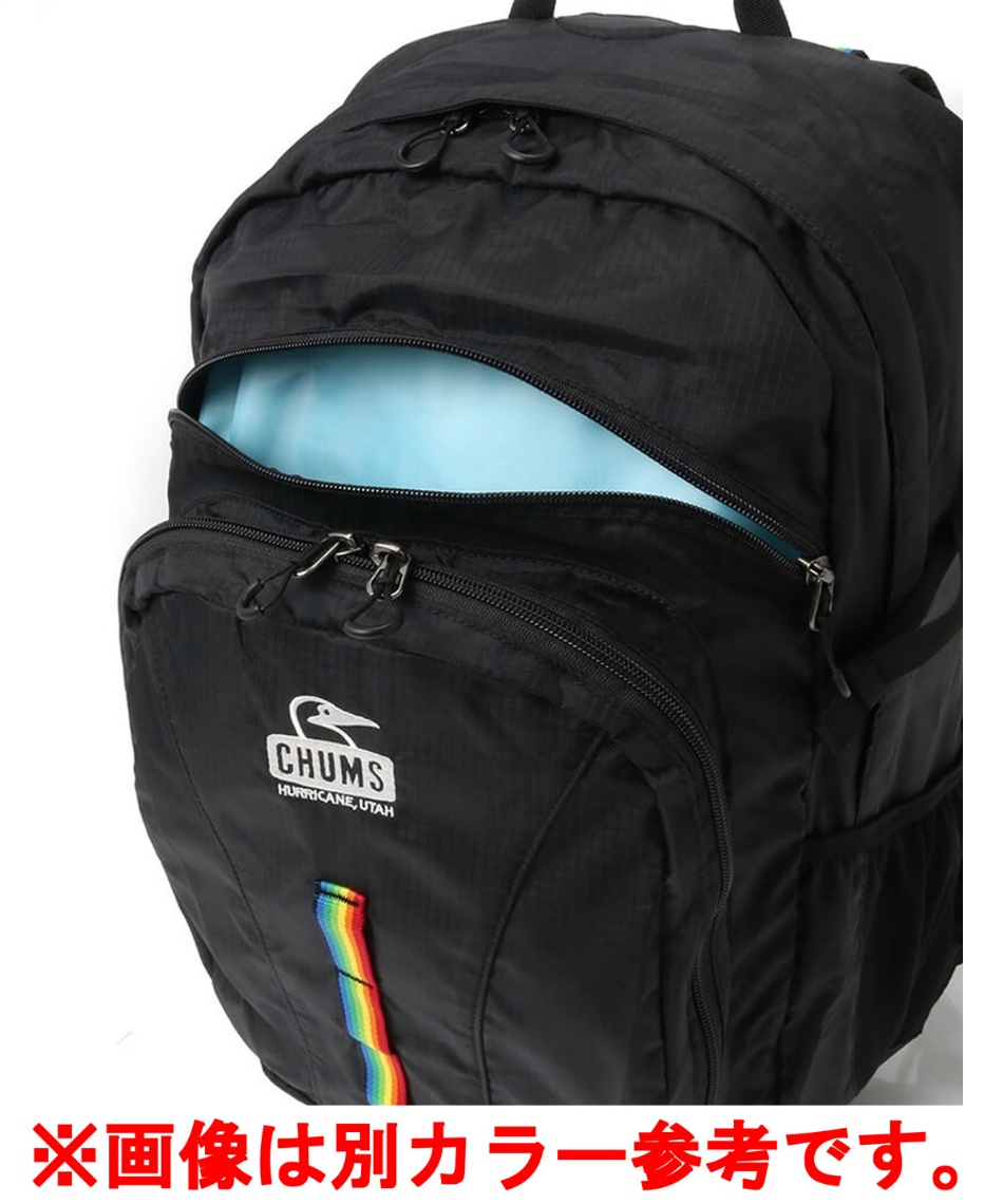 チャムス(CHUMS) バックパック スプリングデール30 CH60-3998-BLUE/BEIGE | スポーツ用品ならヒマラヤオンラインストア【公式】