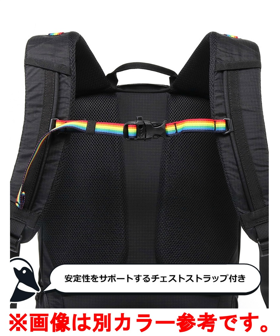 チャムス(CHUMS) バックパック スプリングデール30 CH60-3998-BLUE/BEIGE | スポーツ用品ならヒマラヤオンラインストア【公式】