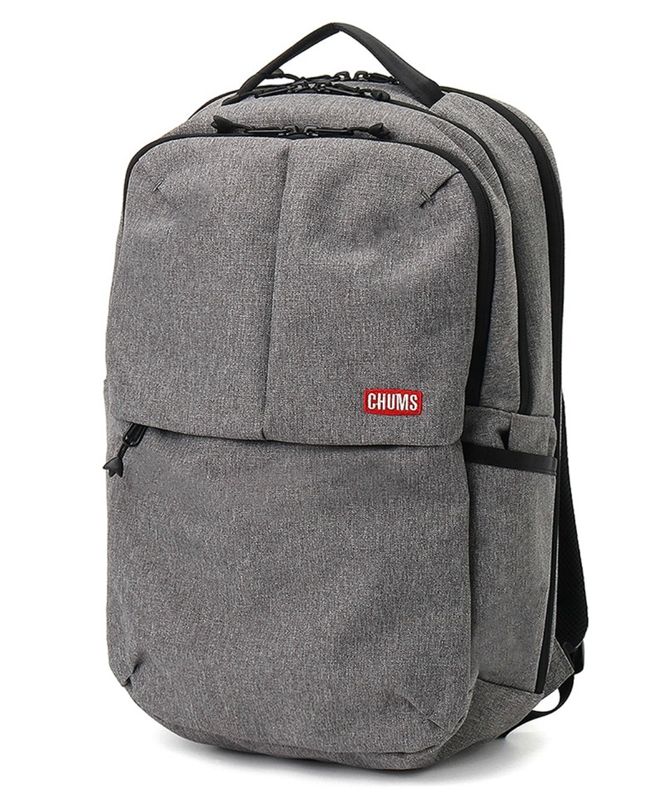 チャムス(CHUMS) バックパック SLCワークデイパック CH60-3849-H/GRAY | スポーツ用品ならヒマラヤオンラインストア【公式】