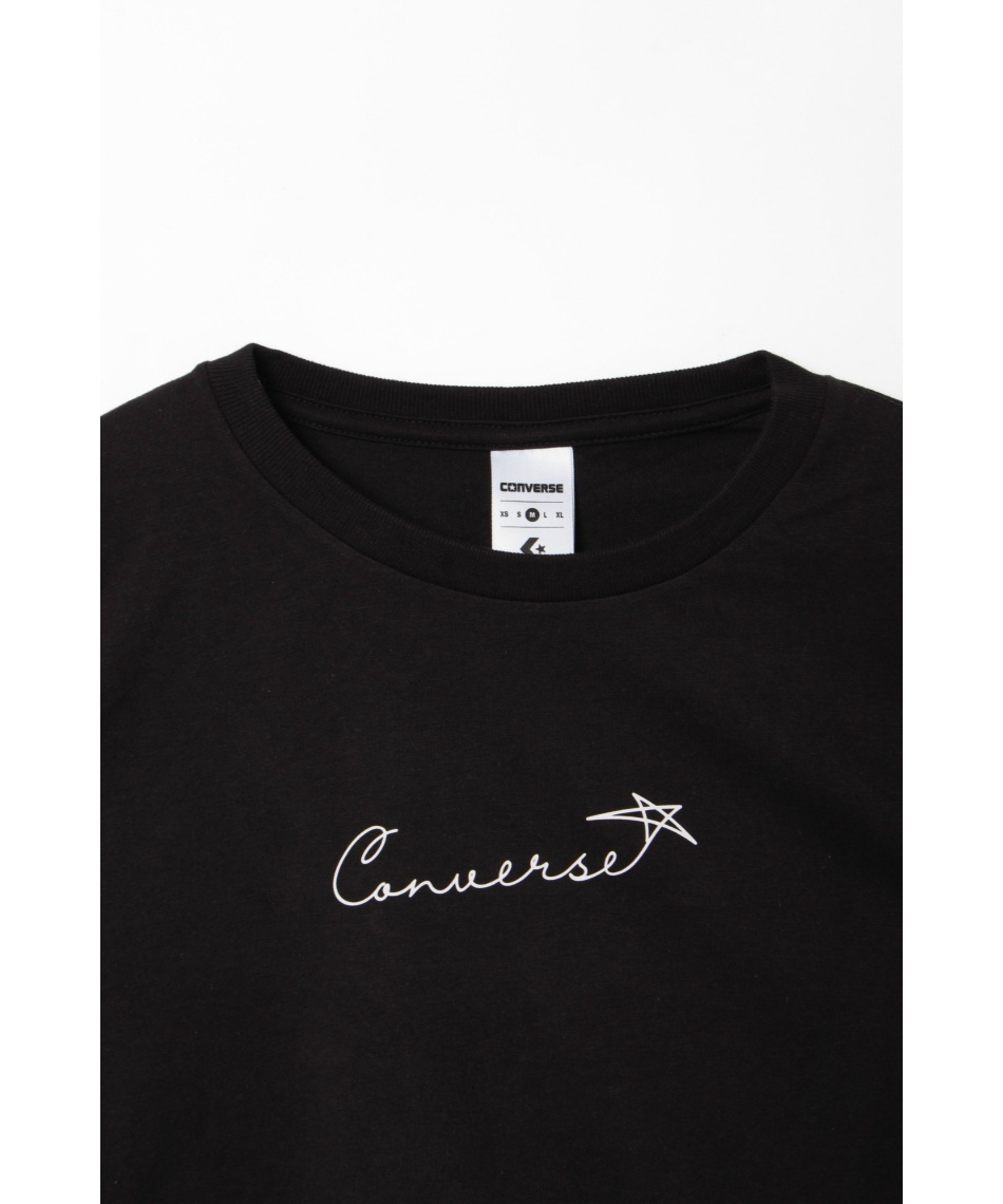 コンバース(CONVERSE) Tシャツ 半袖 CLGP ショート半袖Tシャツ 42300012 | スポーツ用品ならヒマラヤオンラインストア【公式】