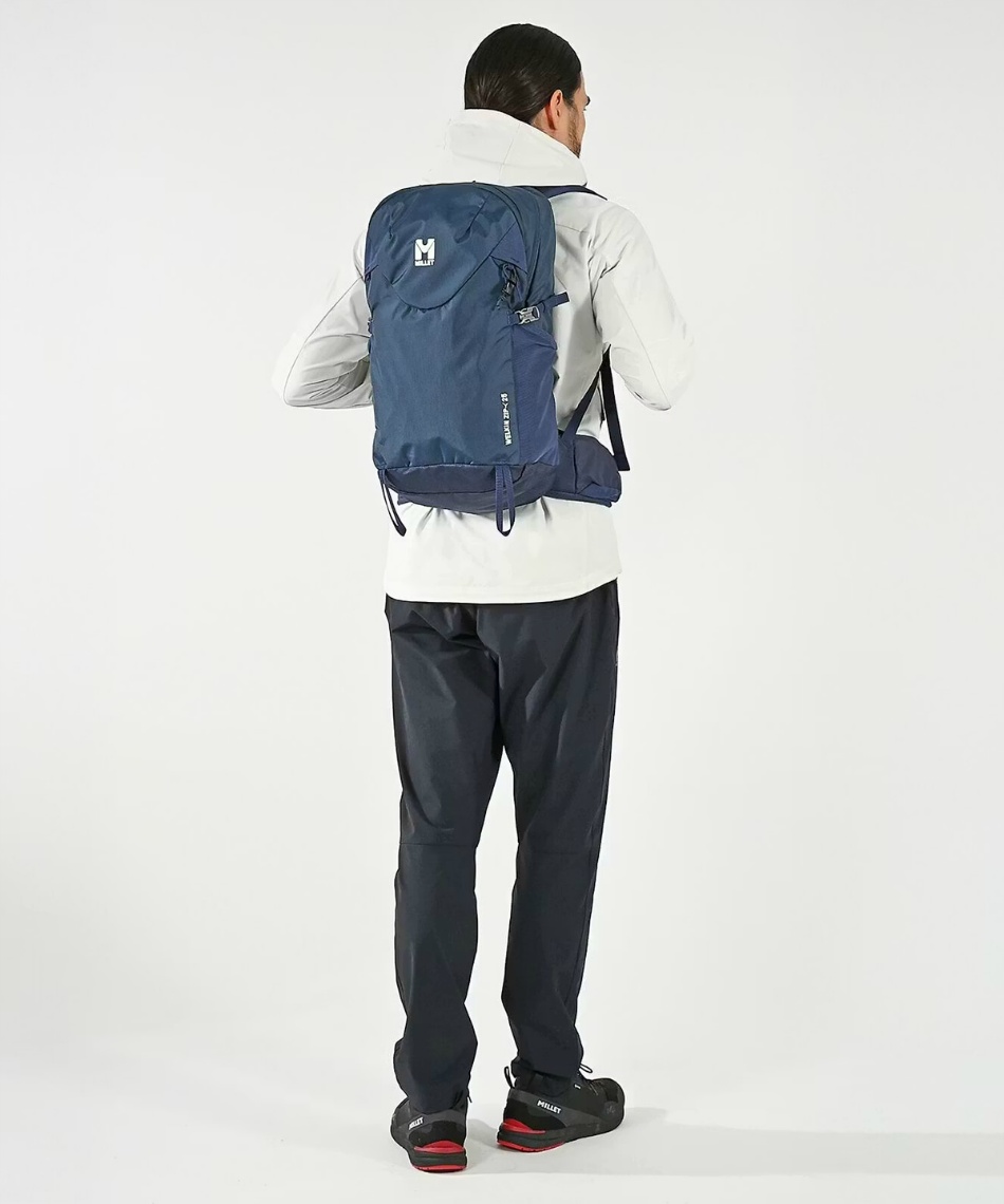 バックパック ウェルキン ジップ 25 MIS01305-N7317 | スポーツ用品