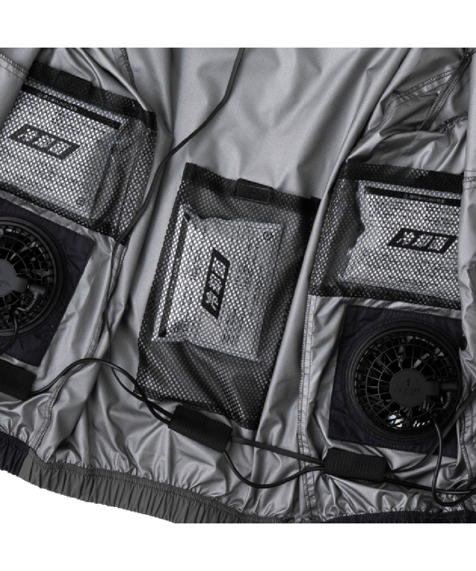 空調ウェア ベスト ボルトクール ベスト ペルチェ ネックホルダー付 G-4049 【ご自宅配送限定】‥ | スポーツ用品ならヒマラヤオンラインストア【公式】