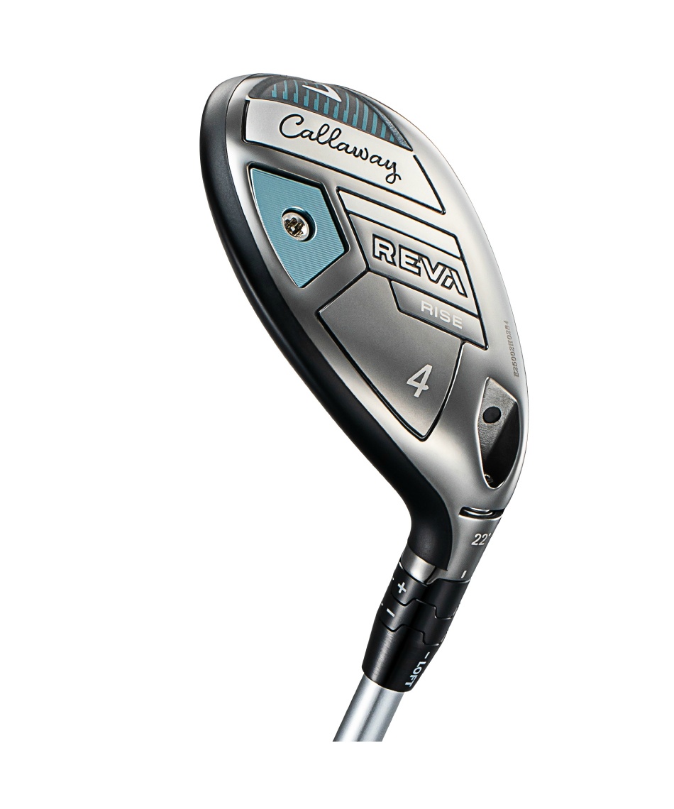 【4月25日発売】 キャロウェイ(Callaway) ゴルフクラブ ユーティリティ レーヴライズ ELDIO 40 for Callaway ...