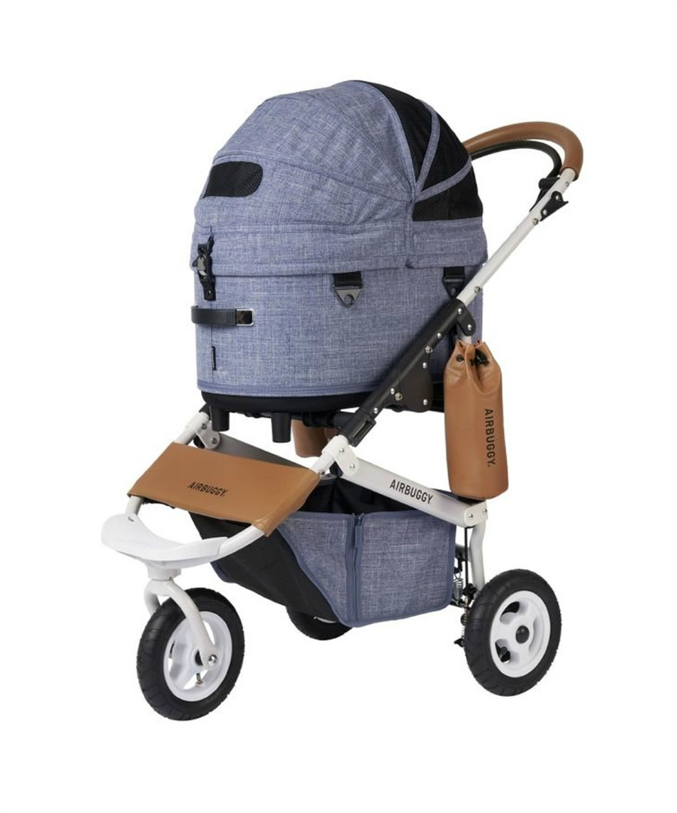 エアバギー(AIRBUGGY) ペットカート ドーム3 レギュラー DOME3-R 【ご自宅配送限定】‥ | スポーツ用品ならヒマラヤオンラインストア【公式】