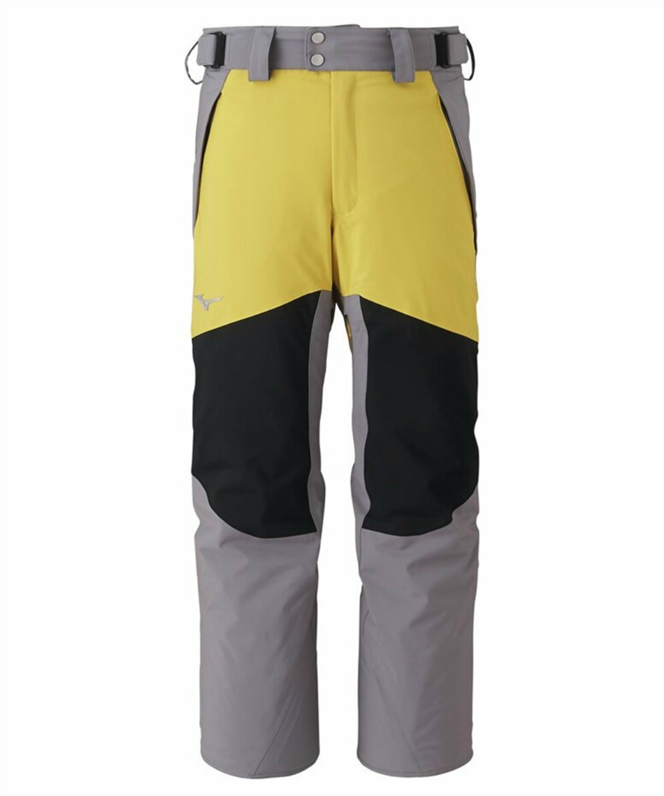 【数量限定商品】 ミズノ(MIZUNO) スキーウェア パンツ FREE SKI SOLID PT Z2MFC34074(RE) 【25-26 ...