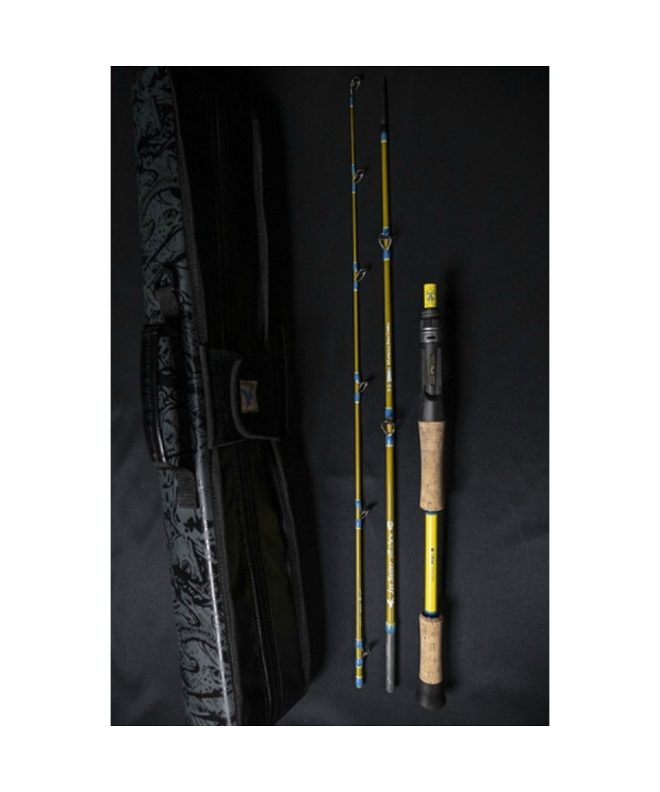 【メーカー取り寄せ】 ジェットセッター(Jet Setter) ルアーロッド 506C AM アマゾン Morpho Jet Setter ...