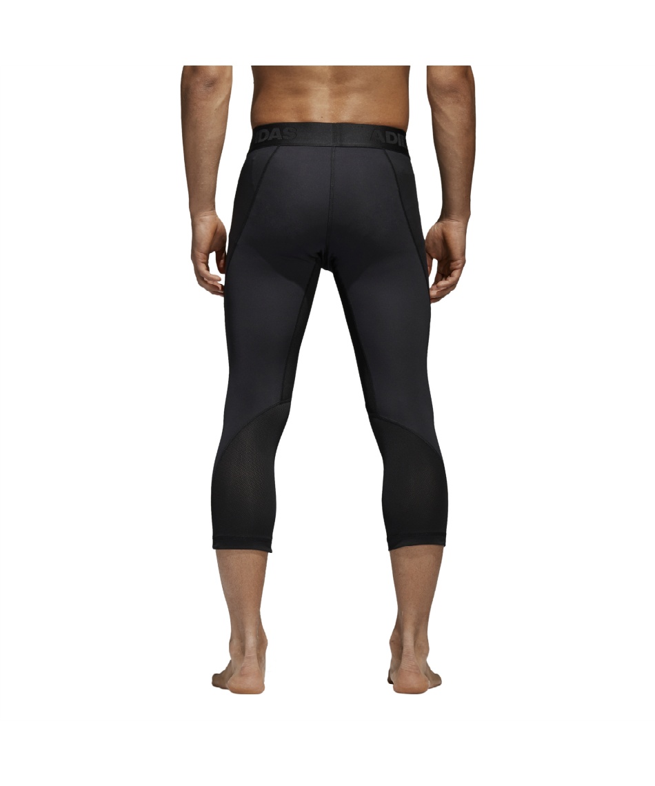 アディダス ( adidas ) ハーフタイツ ALPHASKIN TEAM 3/4タイツ CF7331 EBR66 | スポーツ用品なら ...