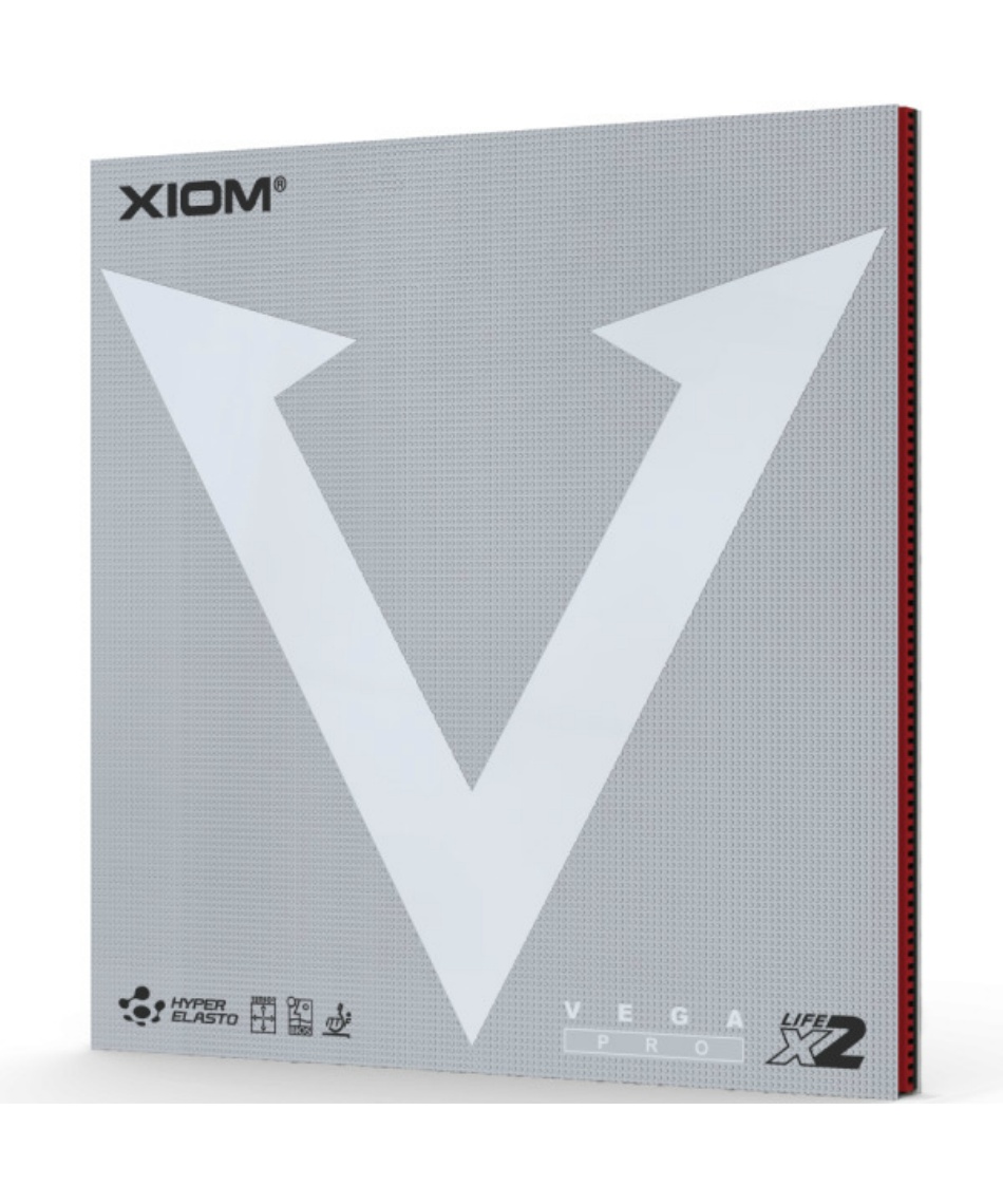 エクシオン(XIOM) 卓球ラバー ヴェガ プロ 10411 | スポーツ用品ならヒマラヤオンラインストア【公式】
