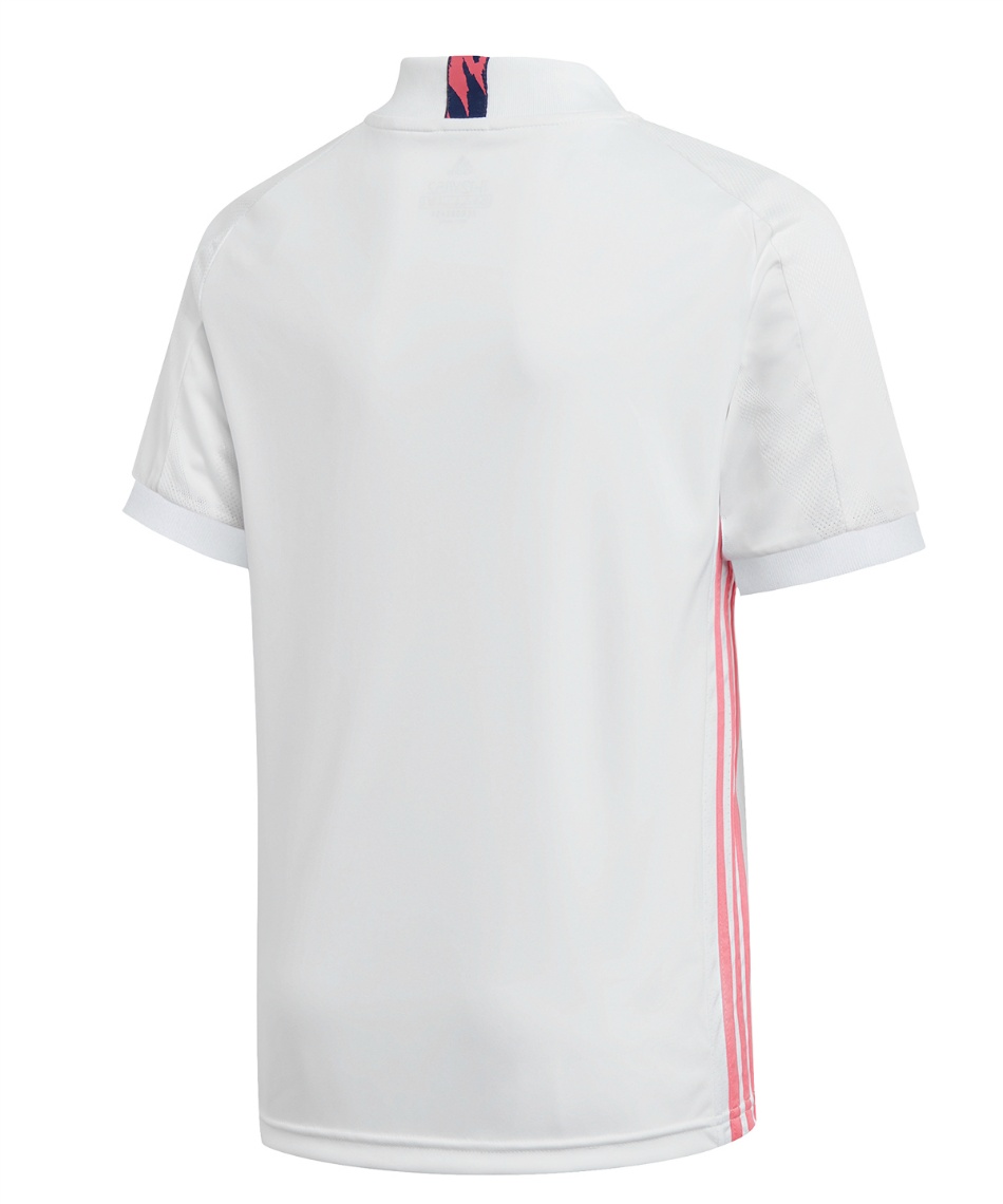 アディダス(adidas) サッカーウェア レプリカシャツ レアル・マドリード 20-21 ホームユニフォーム FQ7486 IHW20 ...