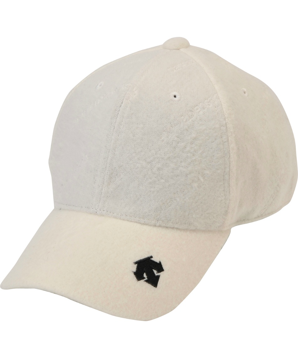 デサントゴルフ(DESCENTE GOLF) ゴルフ キャップ スムースロゴエンボスキャップ DGBQJC07 【2020年秋冬モデル ...