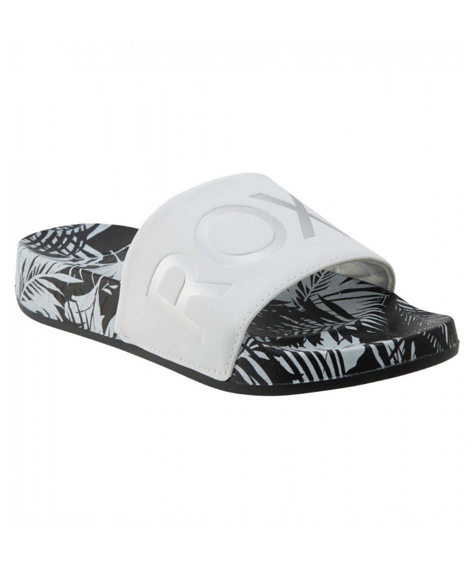 ロキシー(ROXY) シャワーサンダル SLIPPY PRINTED PLUS シャワーサンダル RSD211503 【国内正規品 ...