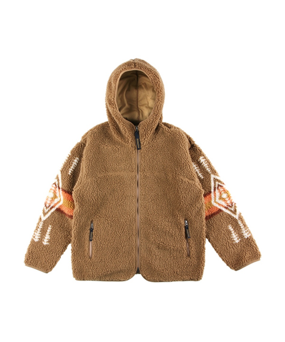 ペンドルトン(PENDLETON) フリース ジャケット ボアフリースフーディー 1475-5009 15 | スポーツ用品ならヒマラヤオンラインストア【公式】