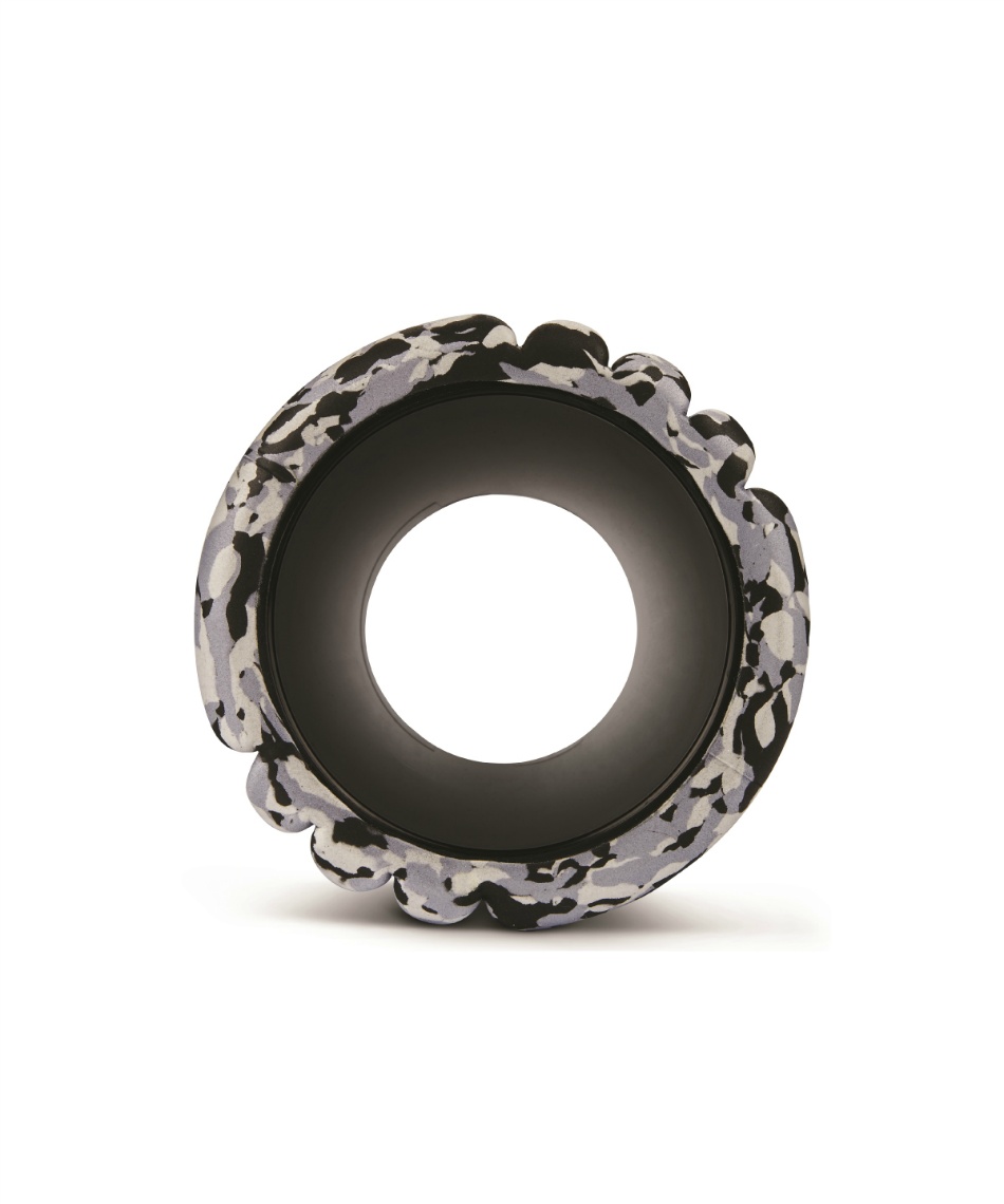 トリガーポイント(TRIGGERPOINT) マッサージローラー グリッドフォームローラー カモフラージュ グレー 22106 【国内正規品】 | スポーツ用品ならヒマラヤオンラインストア【公式】