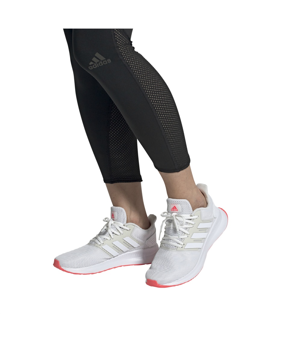 アディダス(adidas) ランニングシューズ FALCONRUN W FW5142 DBG98 | スポーツ用品ならヒマラヤオンラインストア【公式】